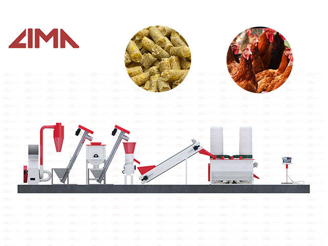 Products--Lima Fish Feed Machine