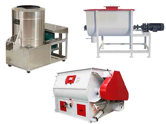 Products--Lima Fish Feed Machine