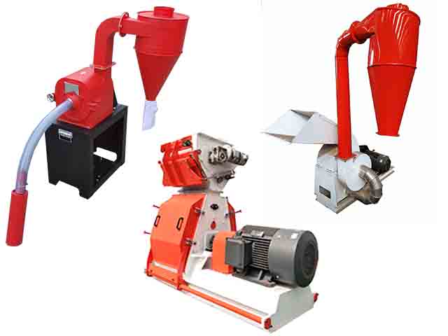 Products--Lima Fish Feed Machine